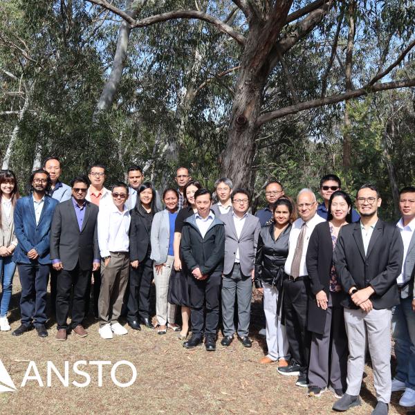International Cooperation | ANSTO
